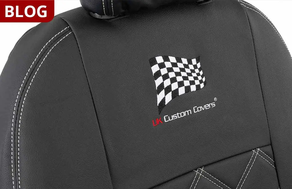 In-House Embroidery Services | Customised Vehicle Accessories – UK ...