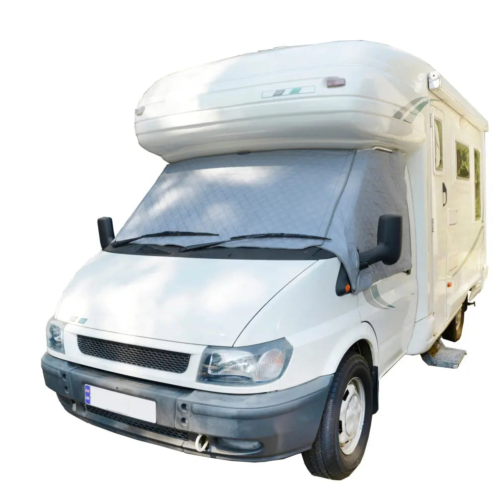Ford Transit Van Thermal Windscreen Cover (2000-2013) | UK Custom Covers