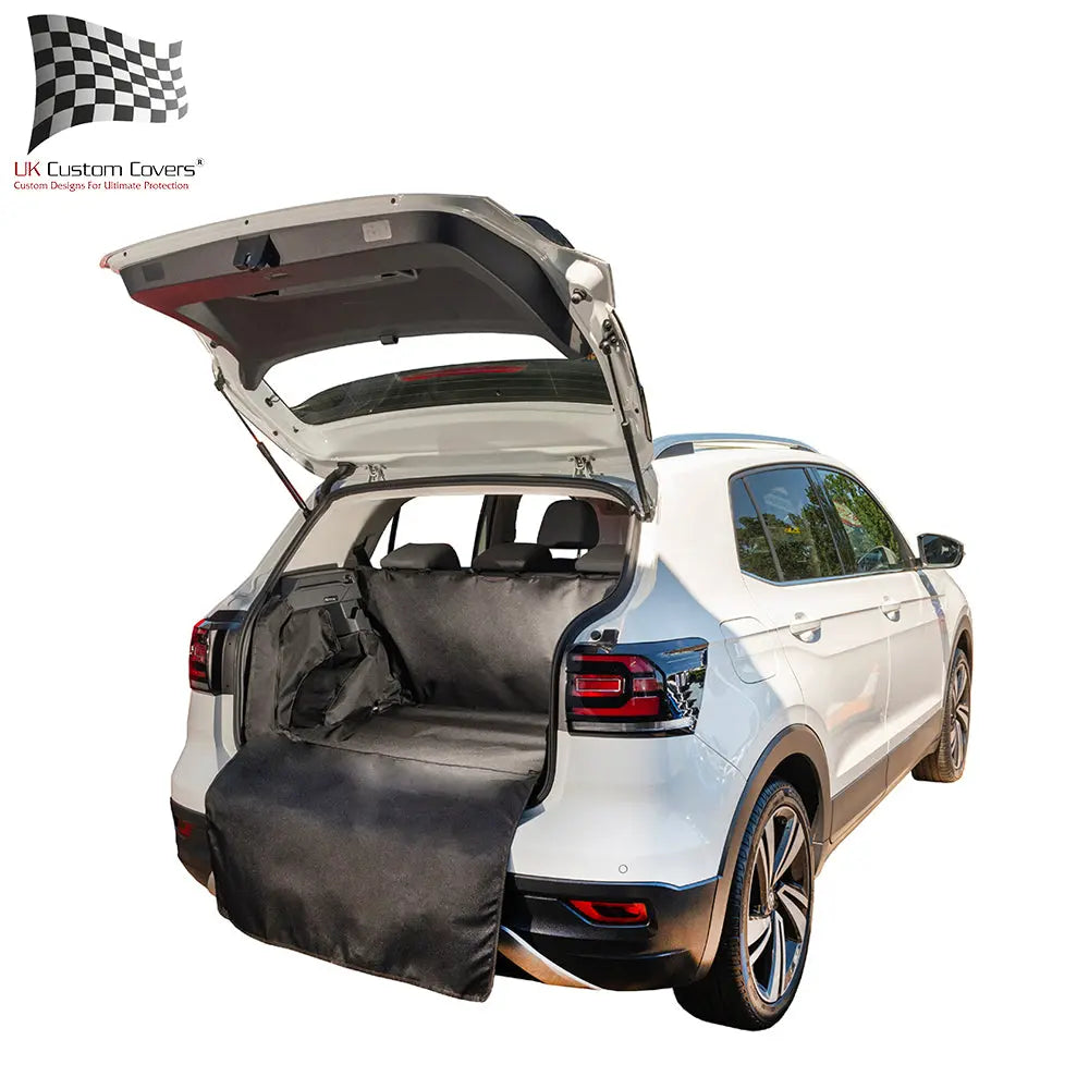 VW T-Cross Boot Liners 2017+ | UK Custom Covers