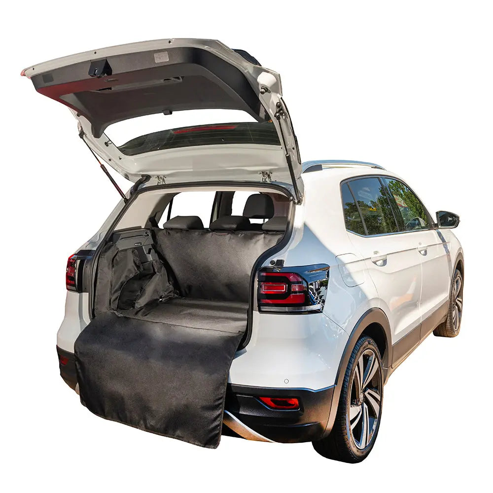VW T-Cross Boot Liners Tailored Waterproof (2017+)