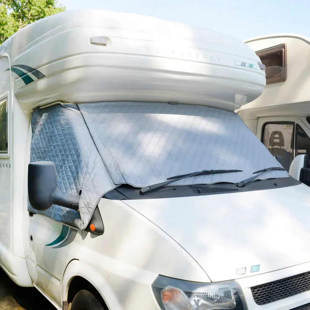 Ford Transit Van Thermal Windscreen Cover (2000-2013) | UK Custom Covers