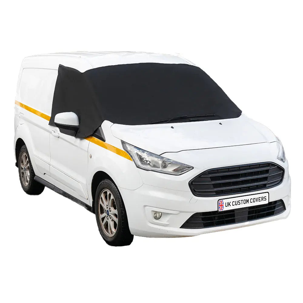 Ford Transit Connect Windscreen Cover (2012-2021) Waterproof Fit