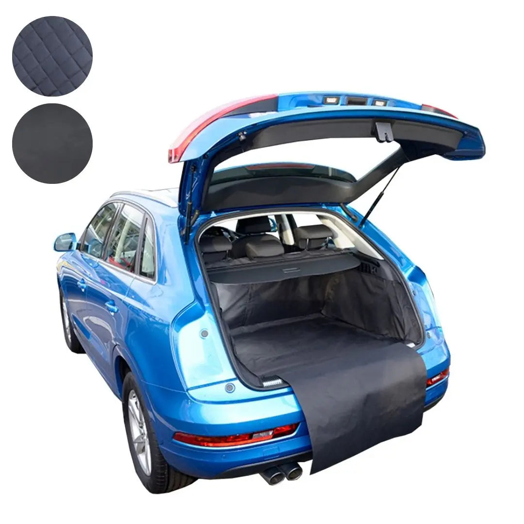 Audi Q3 Boot Liners UK Custom Covers