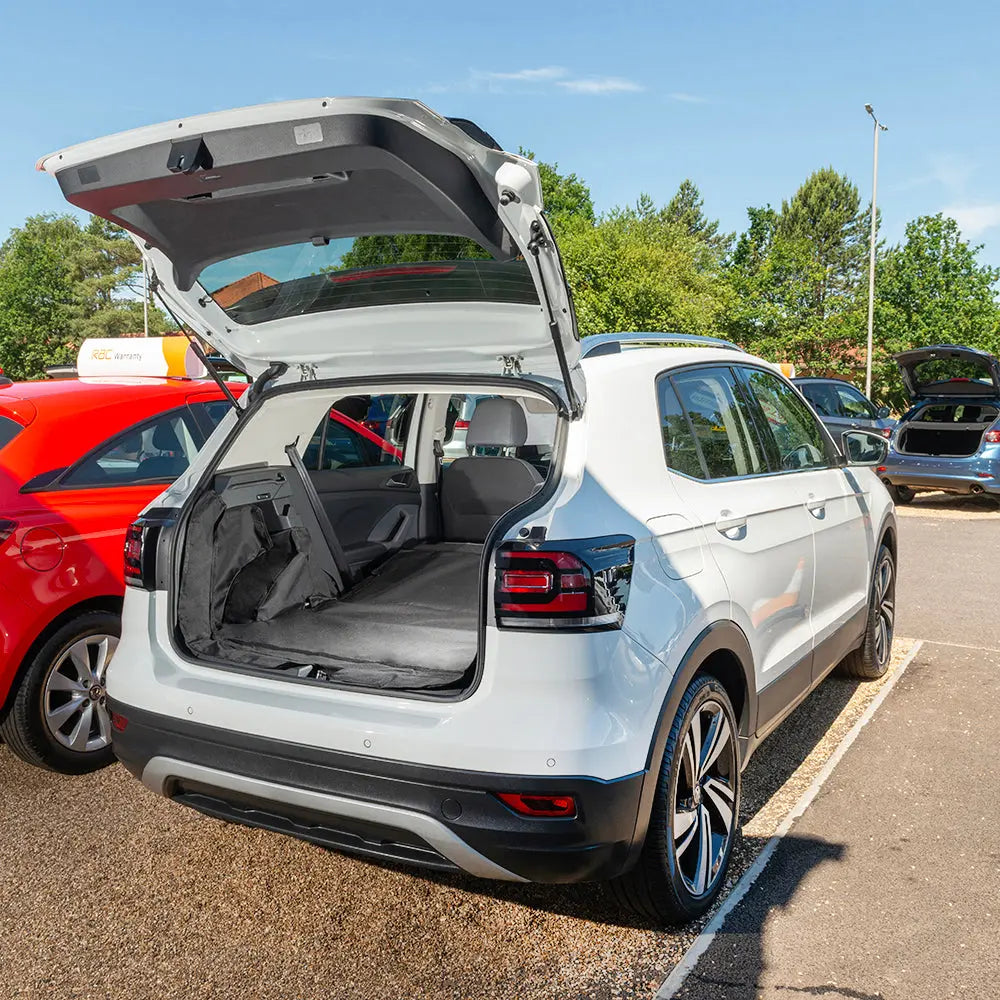 VW T-Cross Boot Liners Tailored Waterproof (2017+)