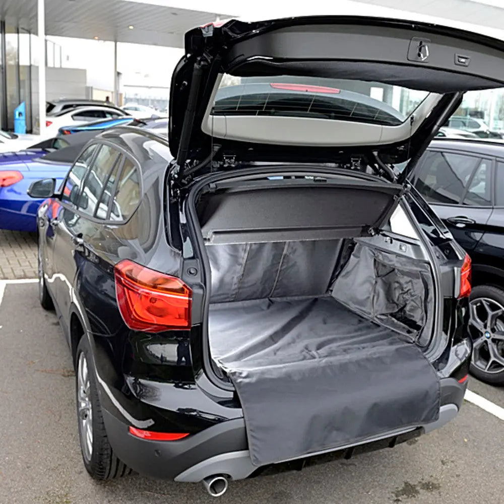 BMW X1 Boot Liners Tailored Waterproof (2009 onwards)