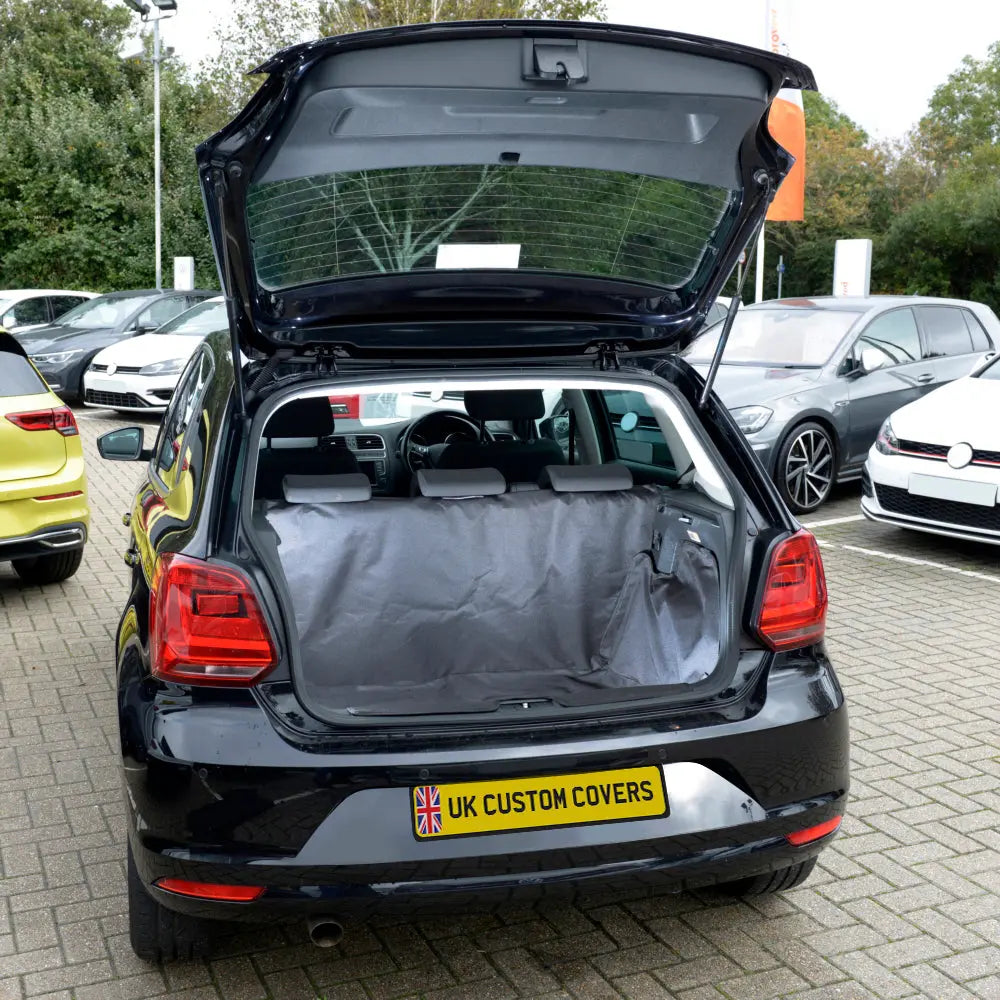 Vw polo boot cover store