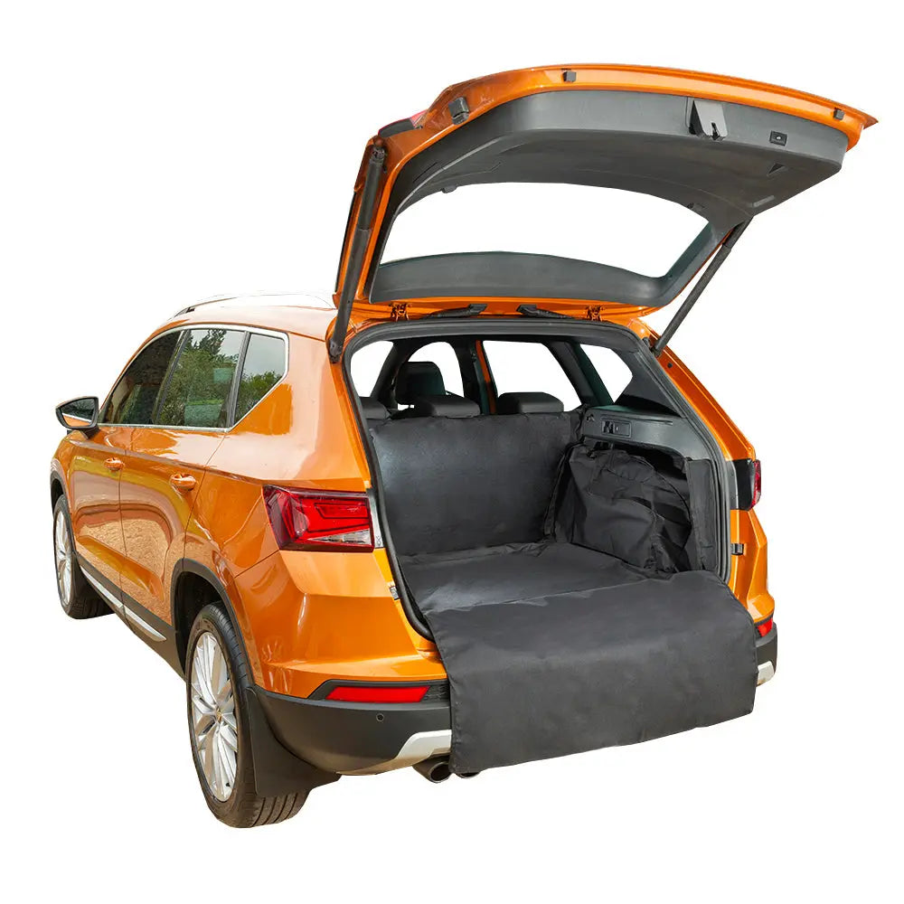 SEAT Ateca Boot Liners Standard Tailored (2016 onwards)
