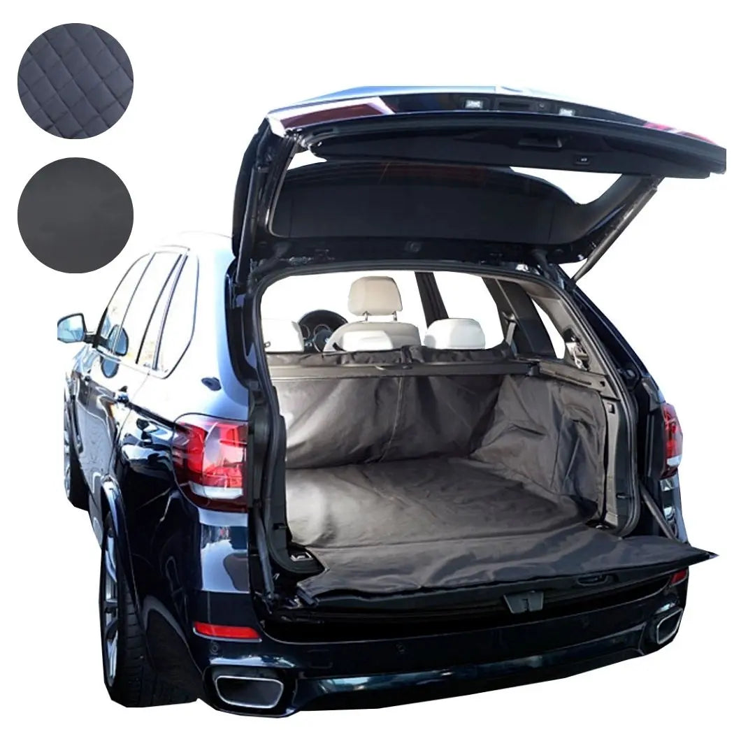 BMW X5 Boot Liners Tailored & Waterproof (2000-2018)