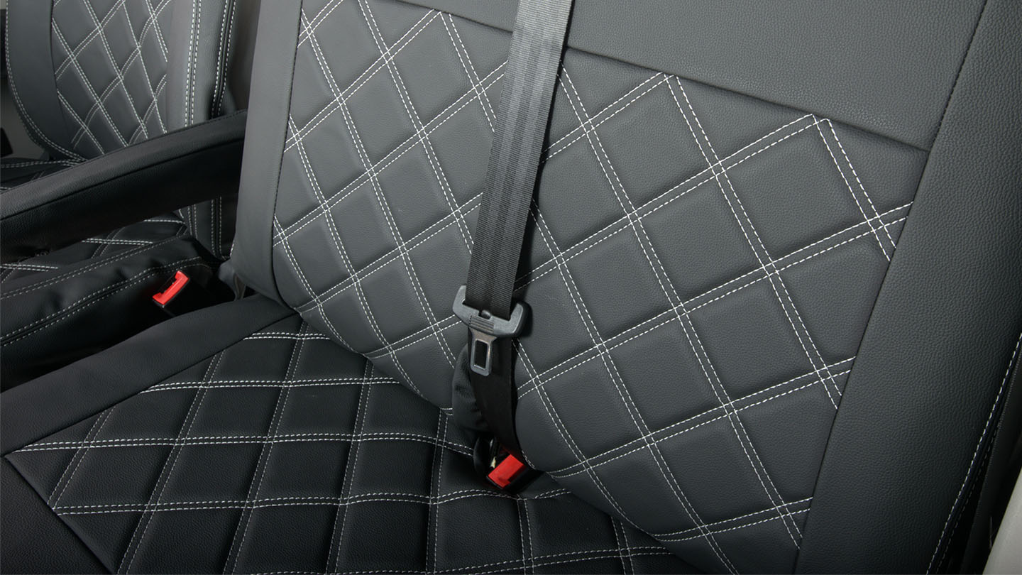 Renault Trafic Seat Covers | UK Custom Covers