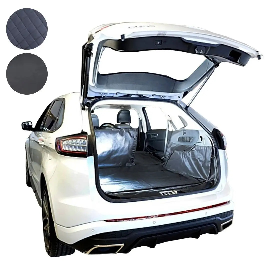 Ford Edge Boot Liners - Tailored Waterproof Fit (2016+)