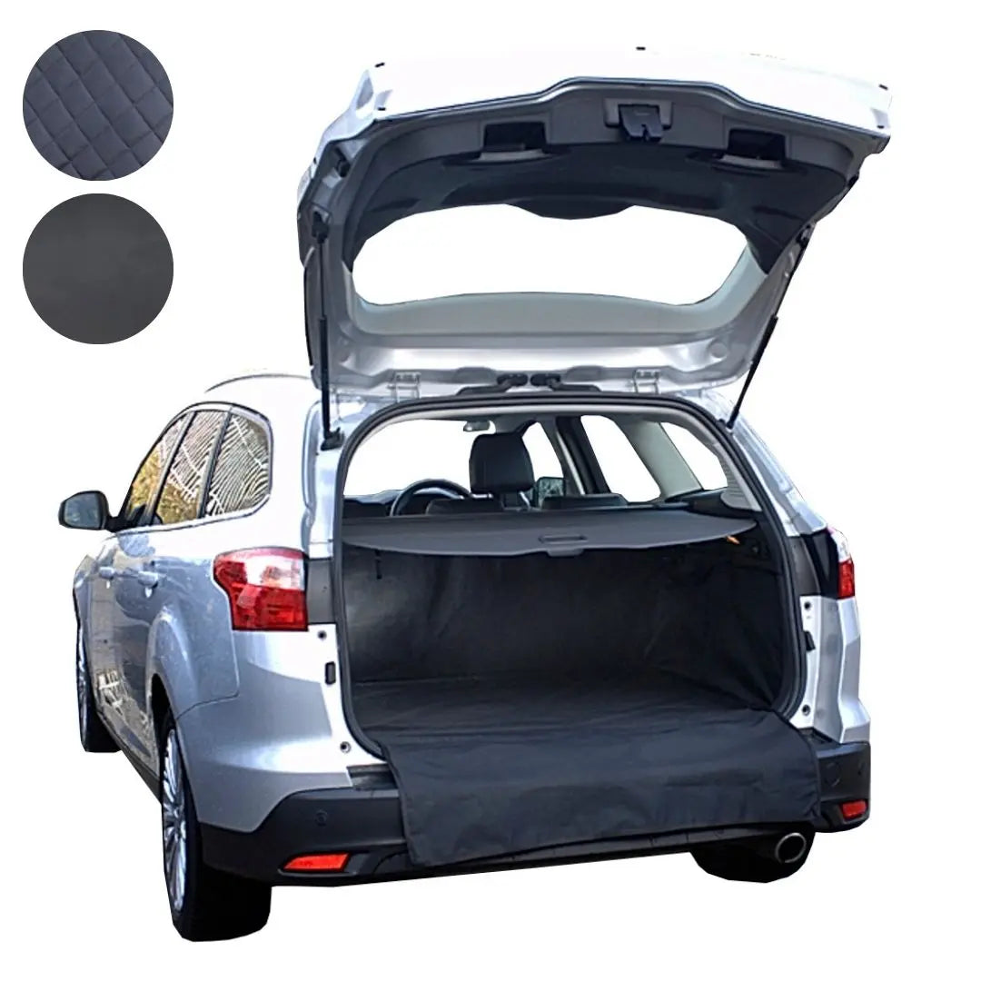 Ford Focus Estate Boot Liners 2011-2018 - Tailored Waterproof Fit