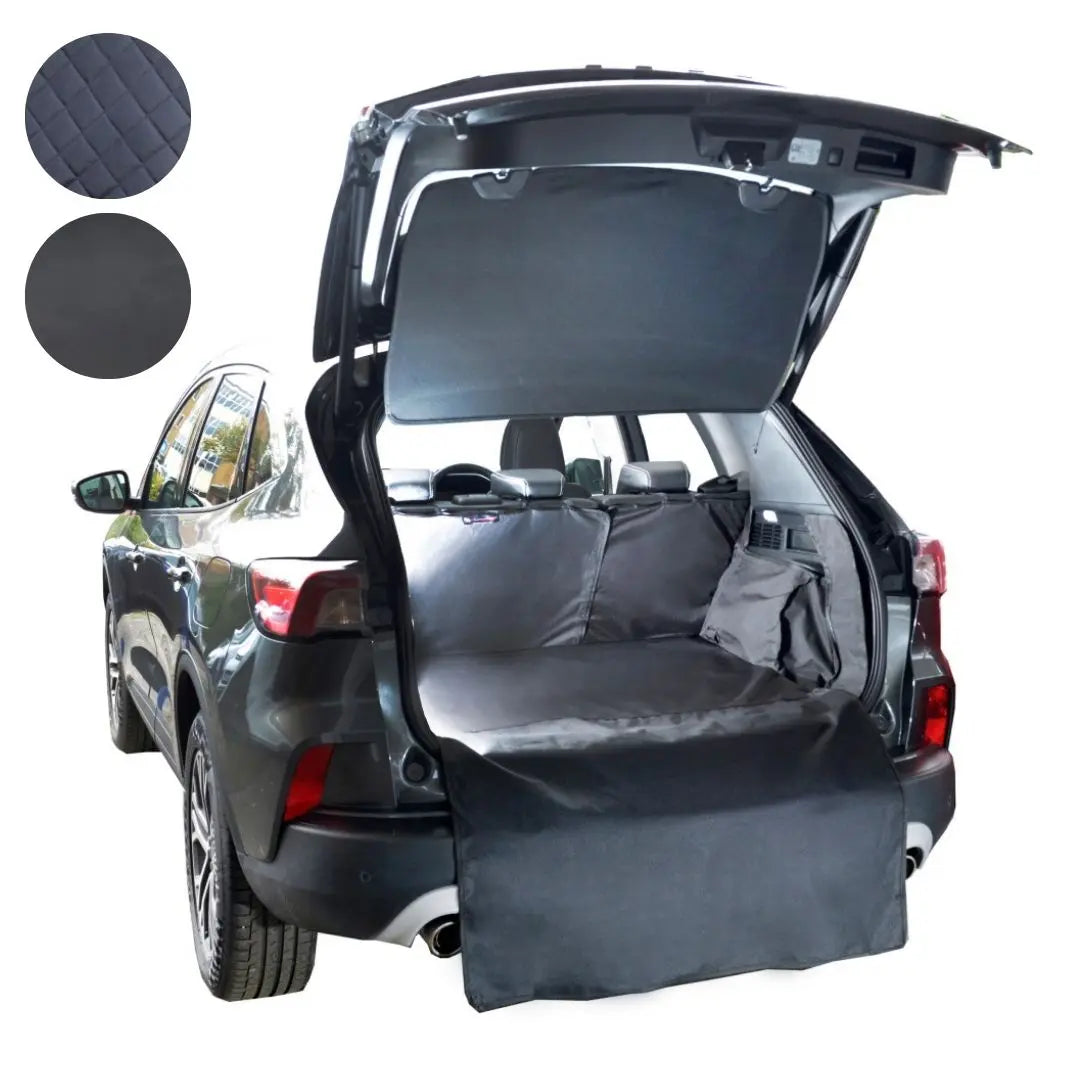 Ford Kuga Boot Liners - Tailored Waterproof Fit (2008 onwards)