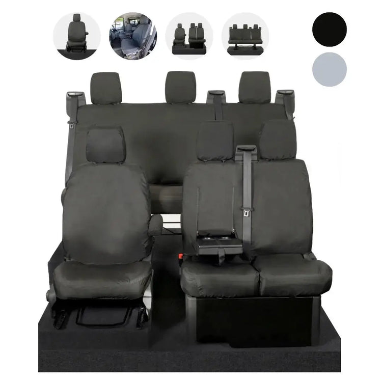 Ford Transit Custom Van Seat Covers