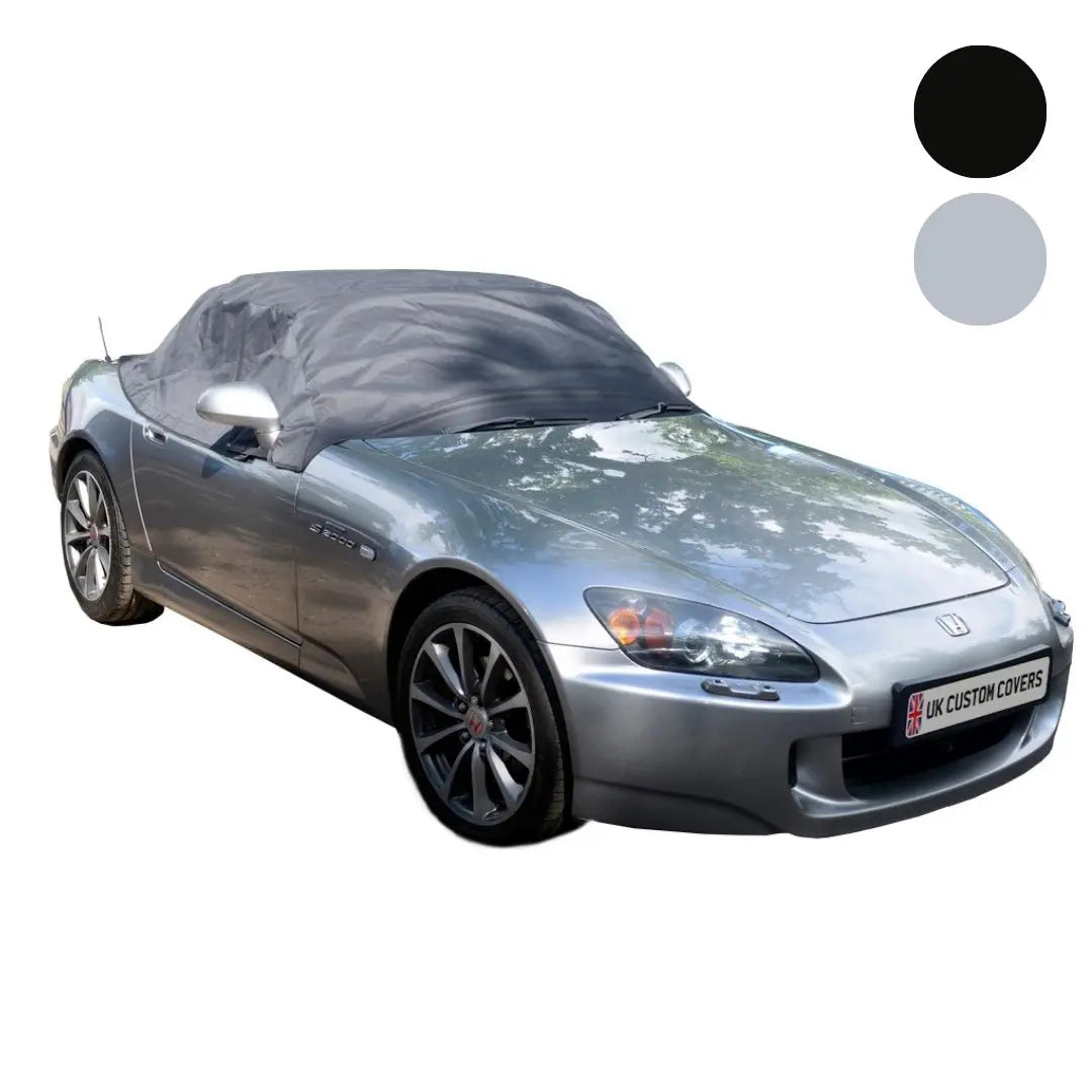 Honda S2000 Soft Top Half Cover - Waterproof Roof Protector