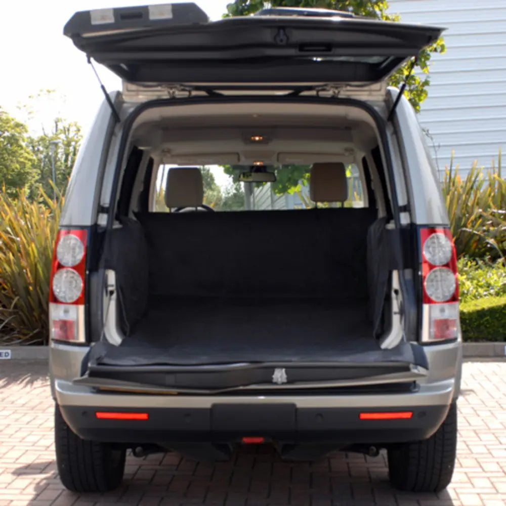 Land Rover Discovery 3 Full Length Load Liner (2004-2009) | UK Custom ...