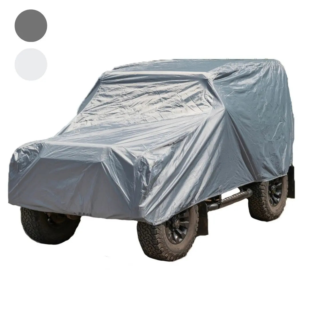 Land Rover Series 1-3 Defender 90 SWB Outdoor Car Cover (1948-1985)