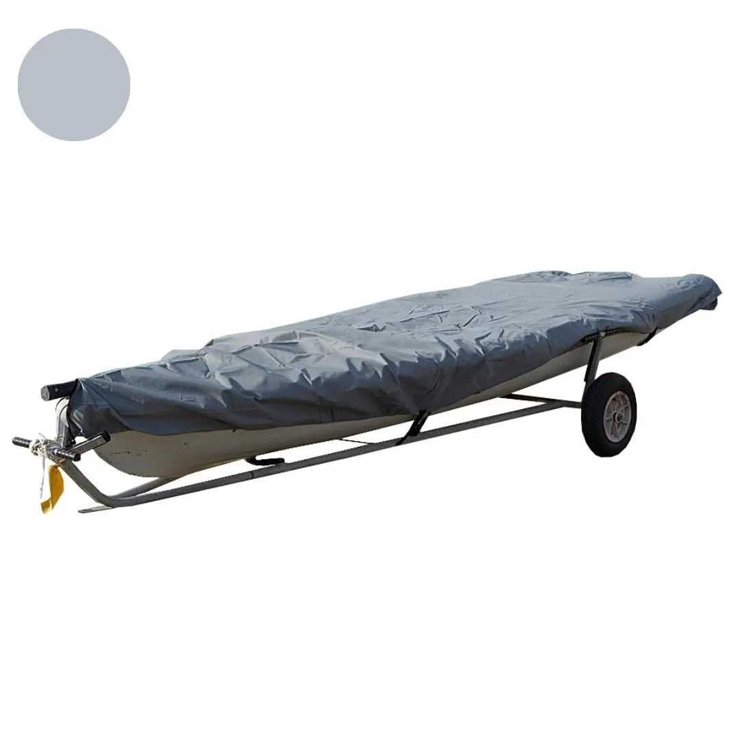 Laser Pico Dinghy Boat Cover Tailored Grey Waterproof Fit