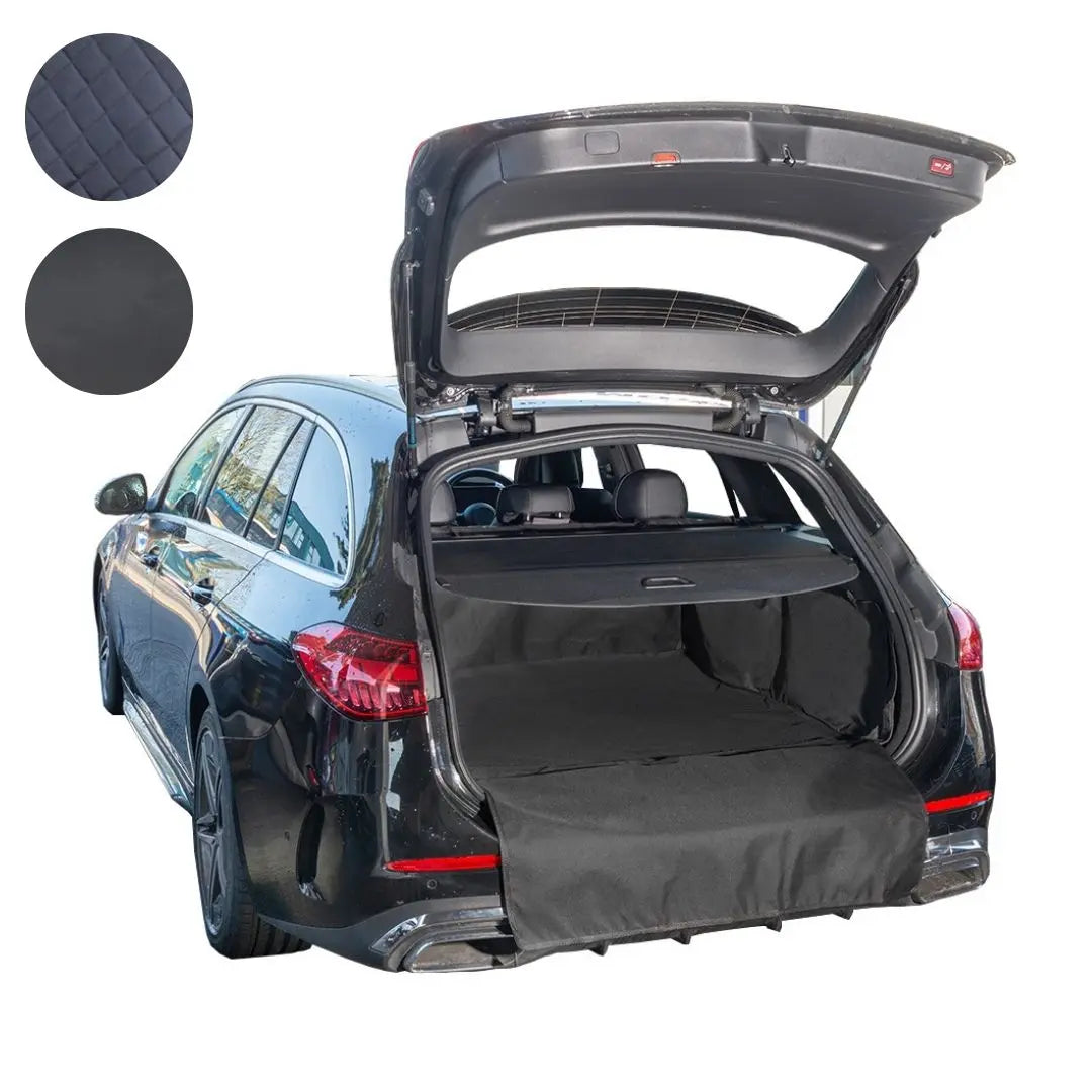 Mercedes C Class Estate Boot Liners (2008-2025) - Tailored Waterproof