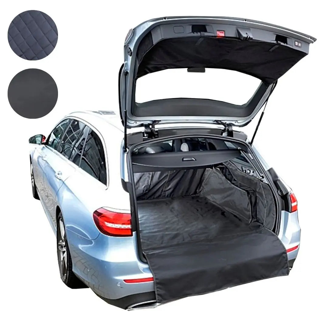 Mercedes E-Class Estate Boot Liners Tailored Waterproof (2010 onwards)