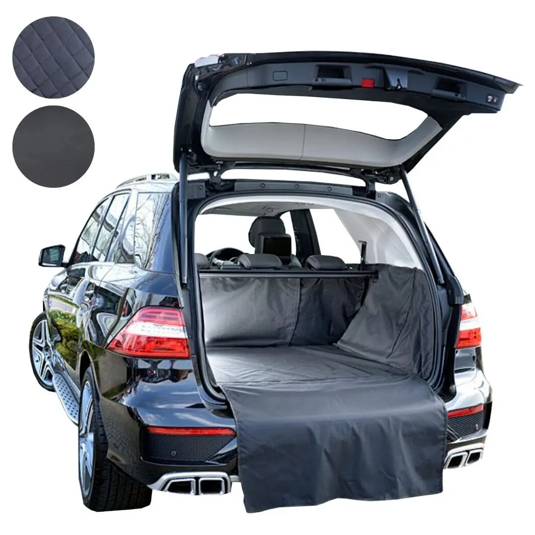 Mercedes GLE Boot Liners 2015-2019 - Tailored Waterproof Fit