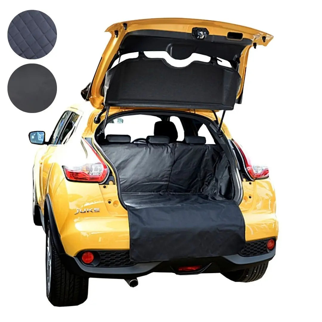 Nissan Juke Boot Liners (2010-2014) - Tailored Waterproof Protection