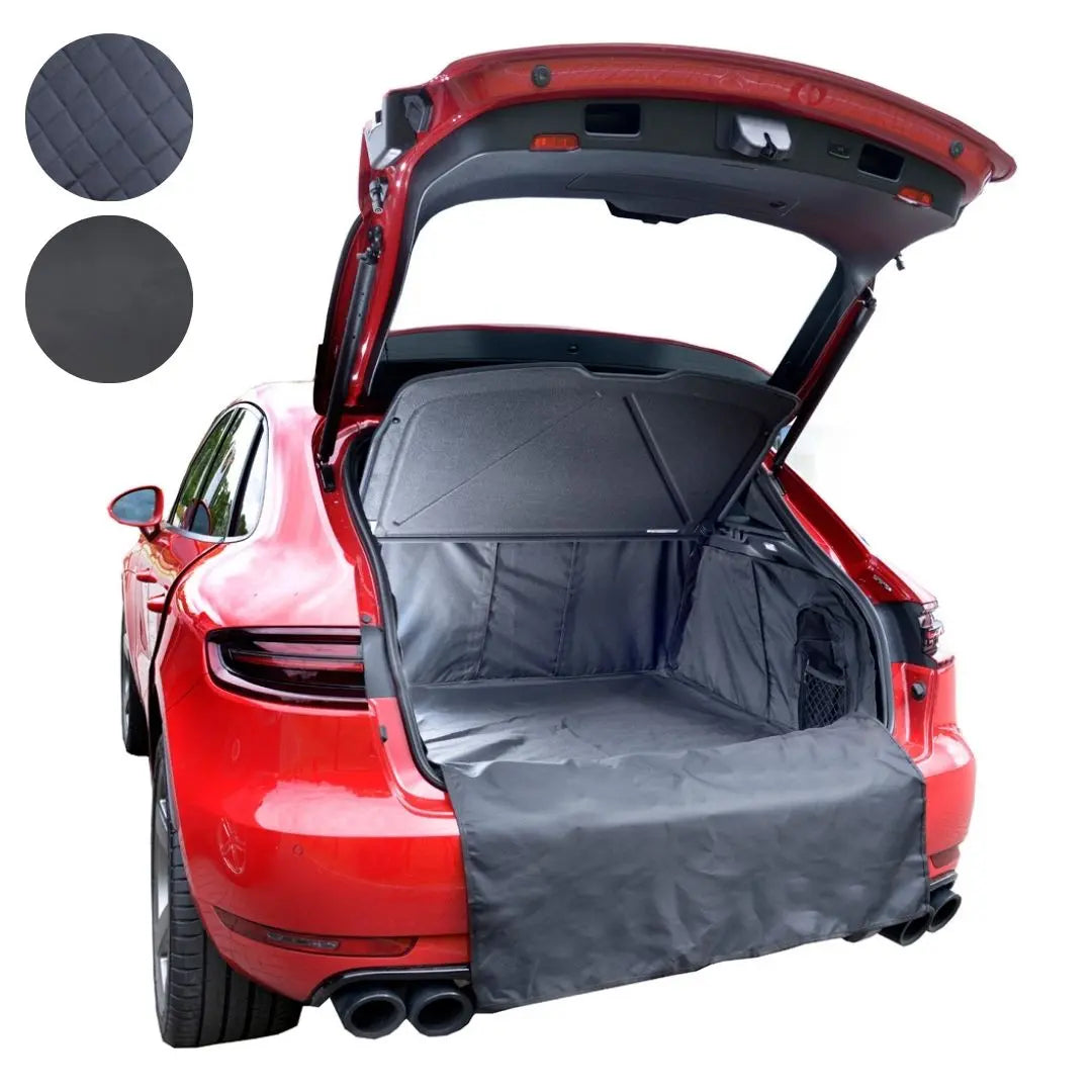 Porsche Macan Boot Liners Tailored Waterproof (2014 onwards)