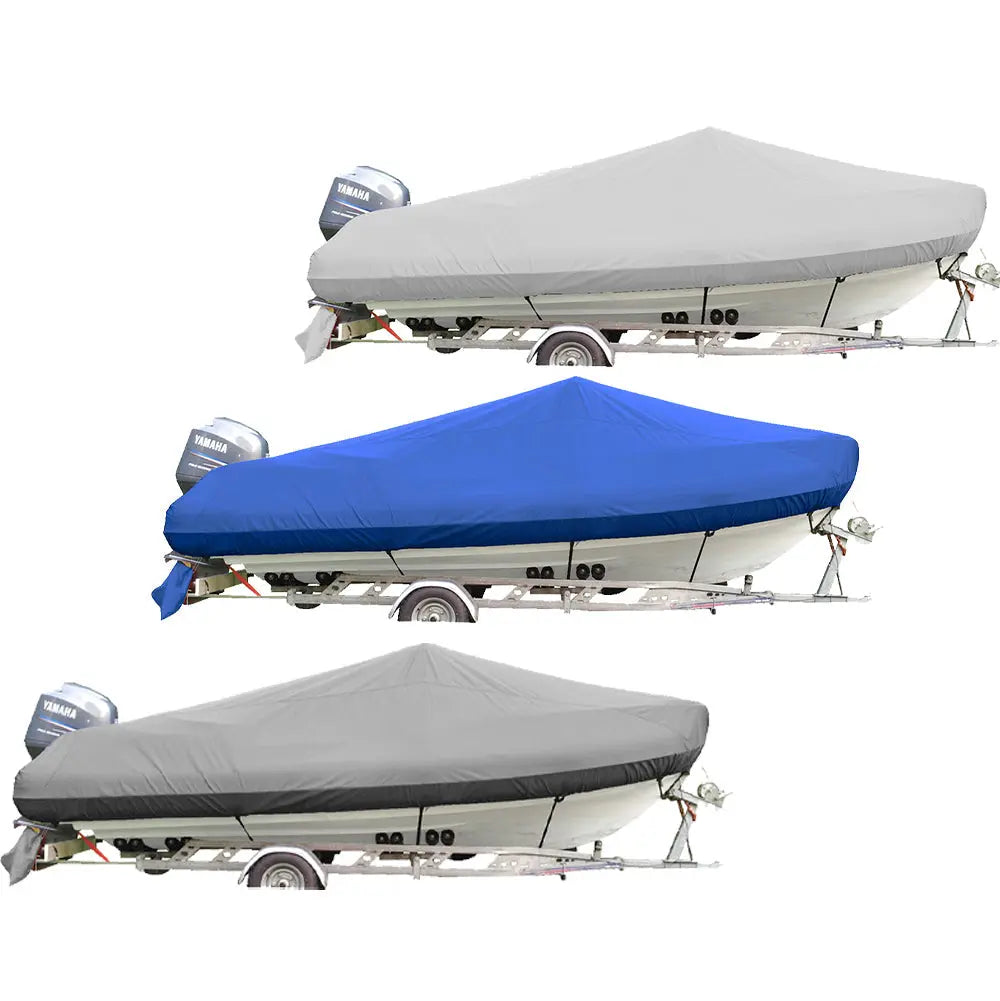 Rib Boat Covers - Waterproof & Breathable 300D Polyester