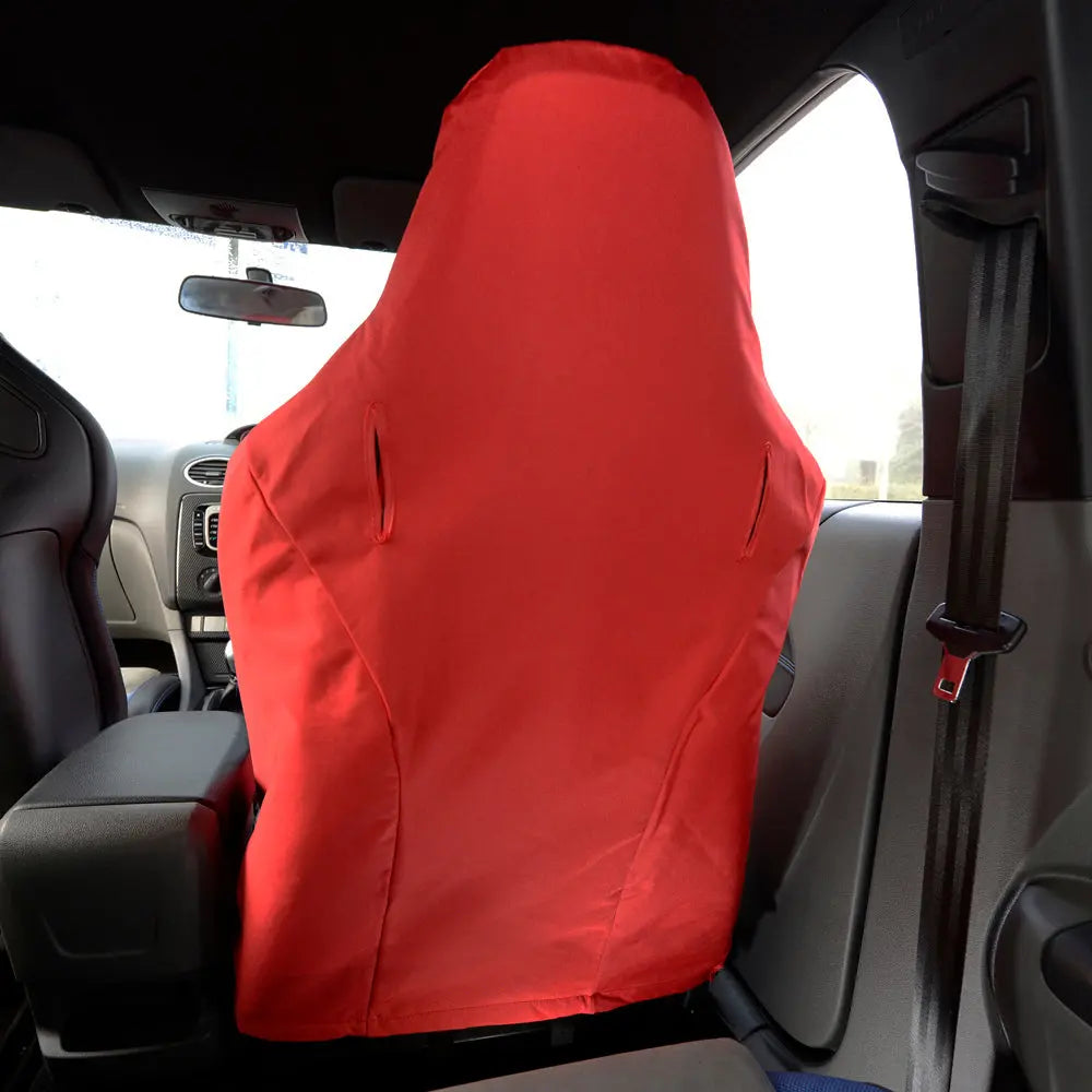 Ford Focus RS MK2.5/MK3 Recaro Seat Covers Tailored PU (2011 Onwards)