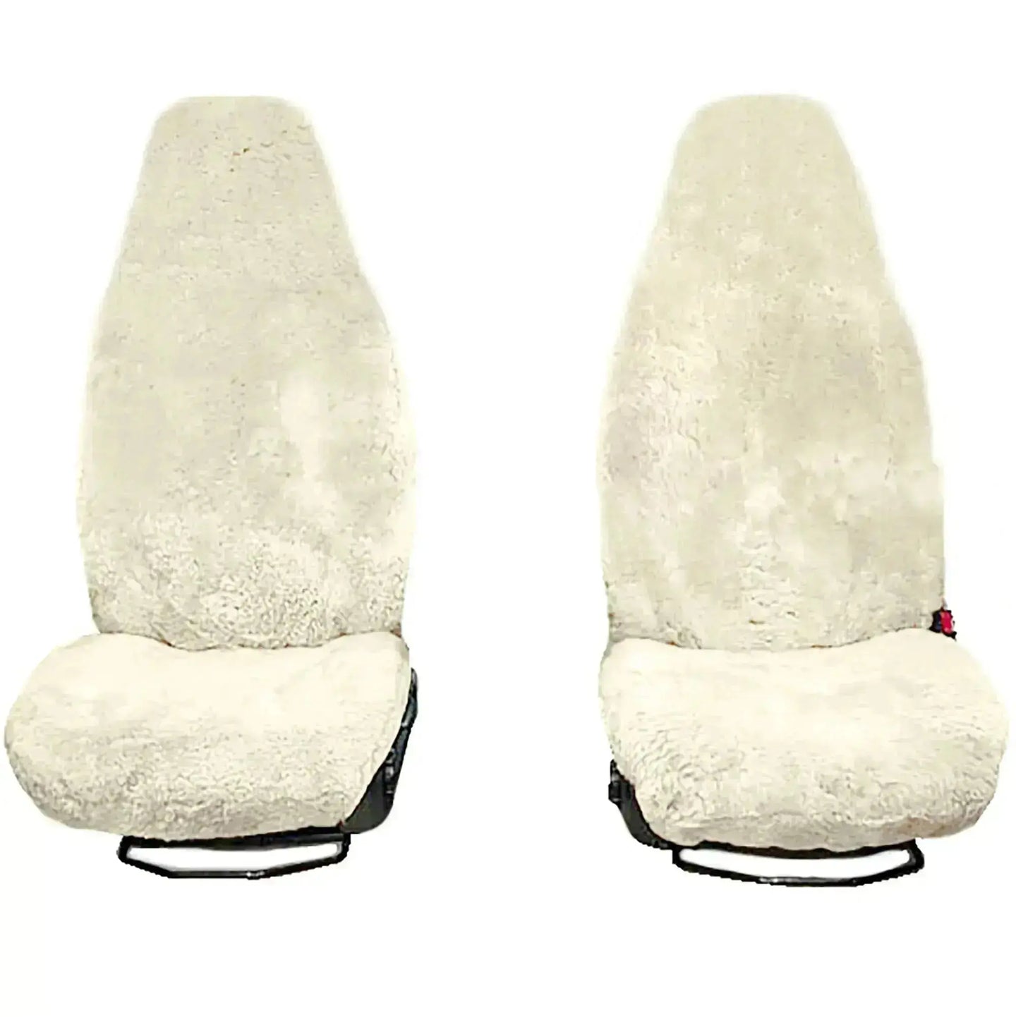 Hymer Motorhome Seat Covers - Faux Sheepskin Comfort