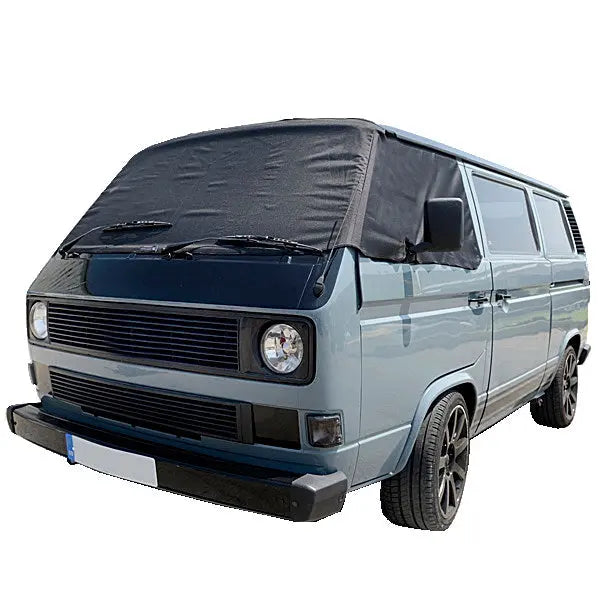 VW Transporter T3 Windscreen Cover (1979-1992) - Waterproof Custom Fit
