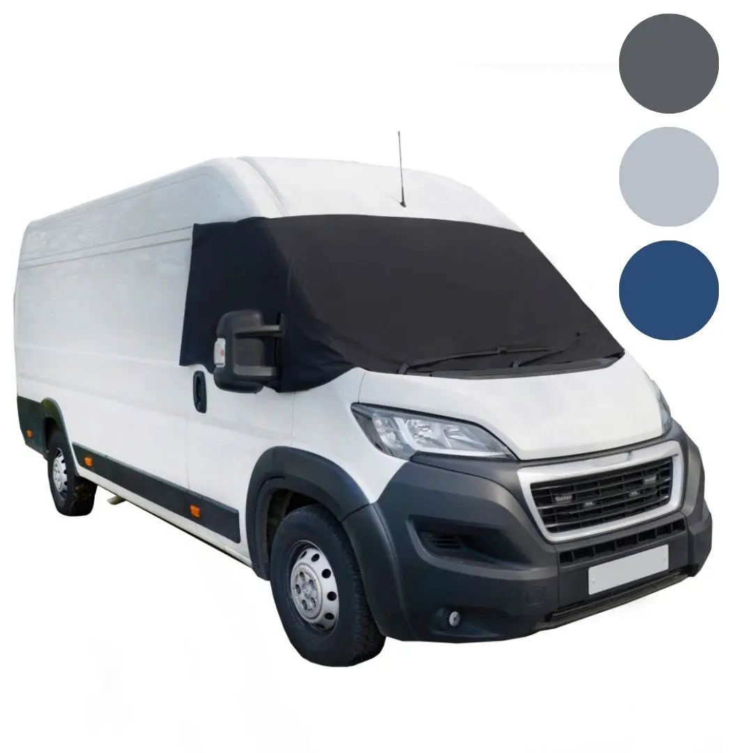 Citroen Relay Van & Motorhome Windscreen Cover (2006 Onwards)
