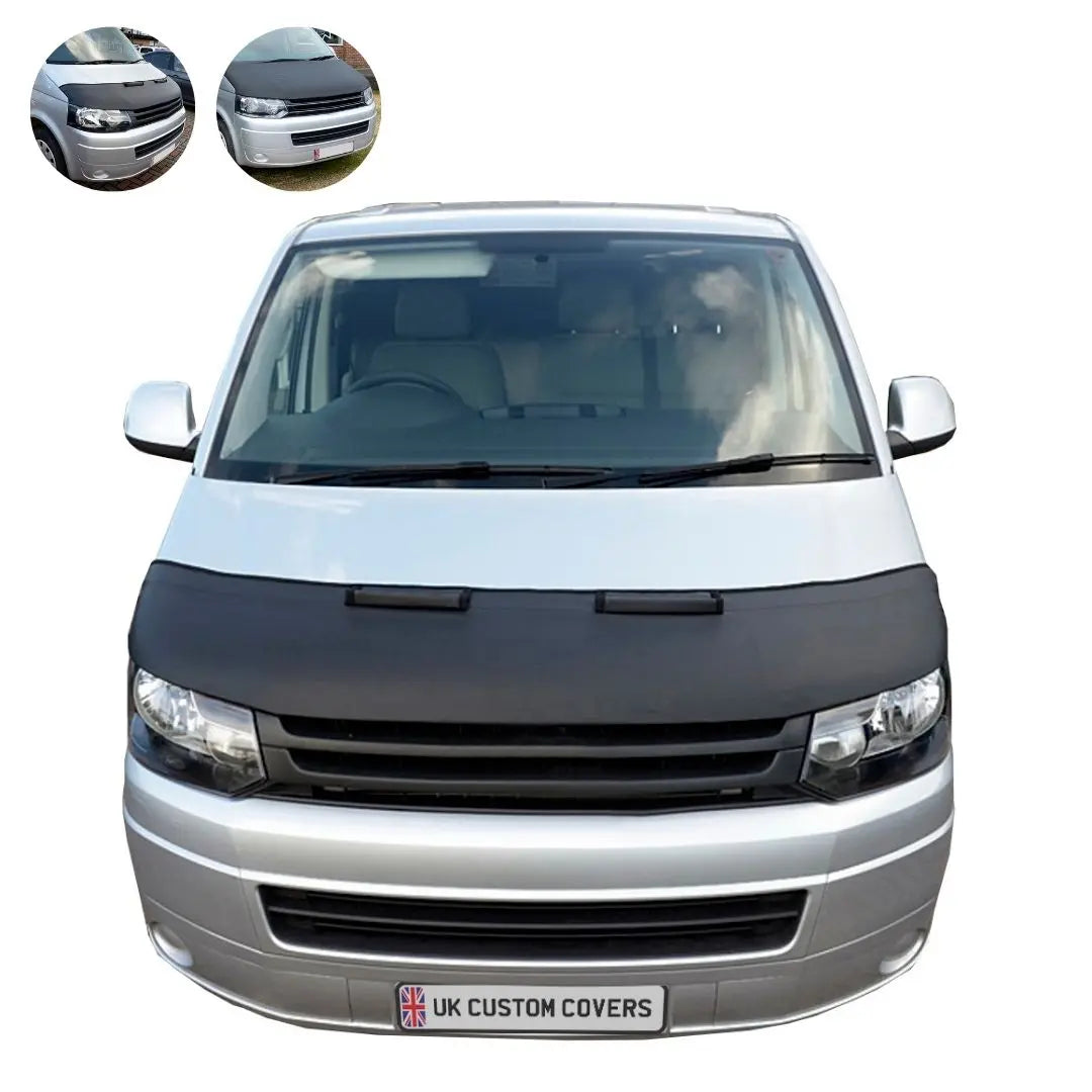 VW T5 Bonnet Bras (2003-2015) | UK Custom Covers