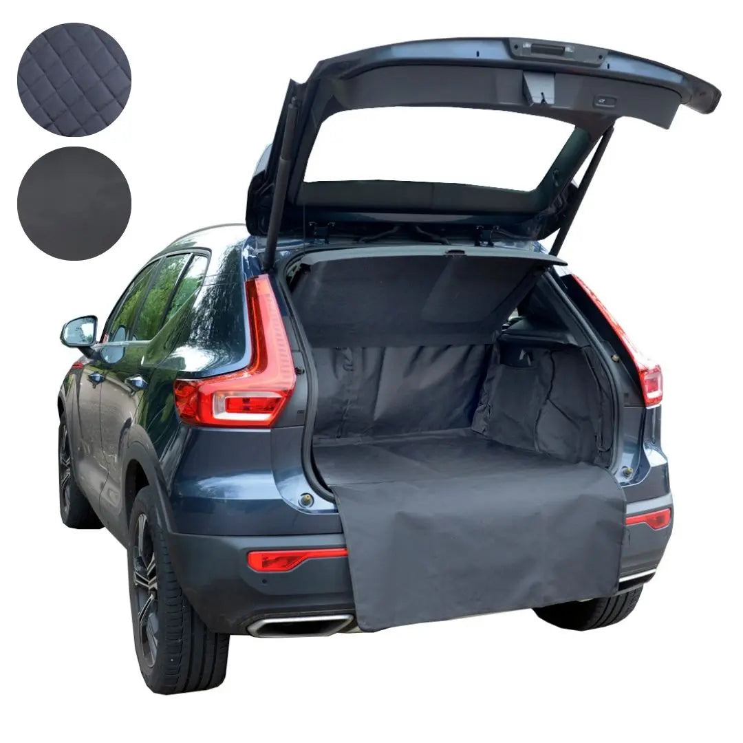 Volvo XC40 Estate Boot Liners 2018+ - Tailored Waterproof Fit