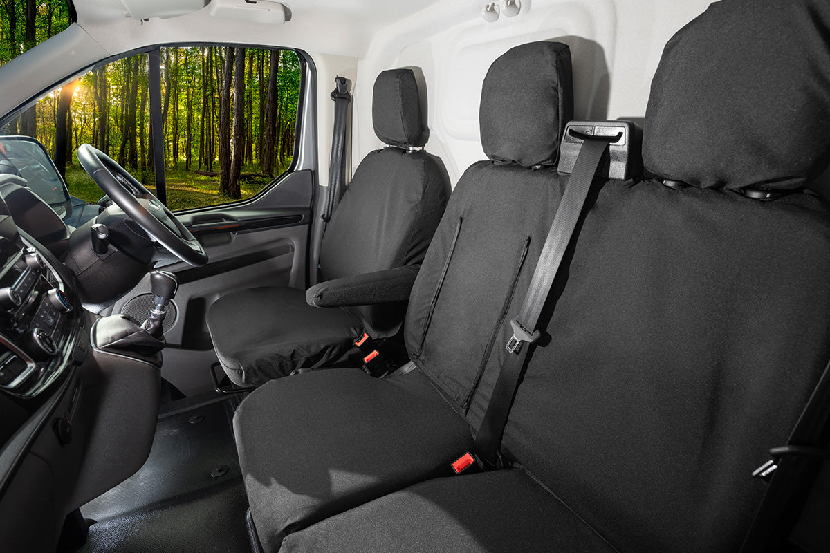 Ford Transit Custom Van Seat Covers